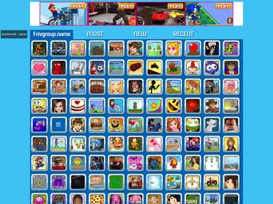 Friv Group/ Top games free